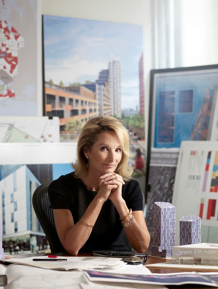 Amanda Burden | The World Around