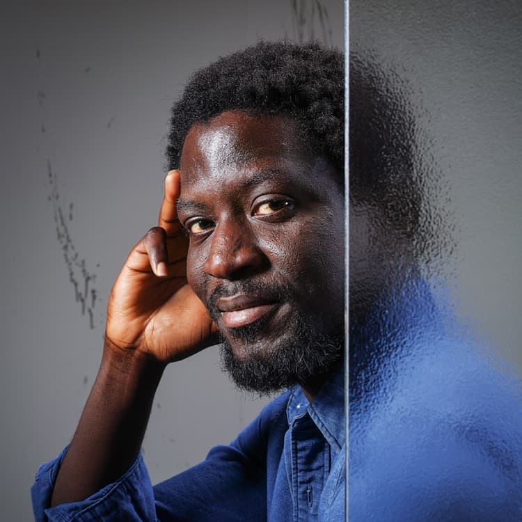 Ibrahim Mahama | The World Around | The World Around