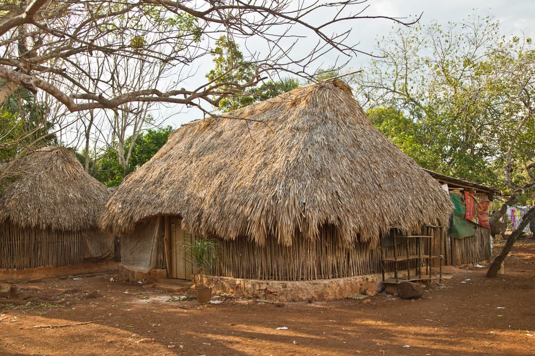 Traditional Housing in Mexico | The World Around