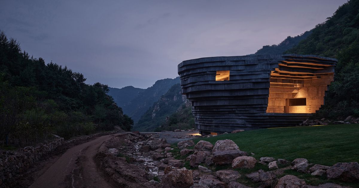 OPEN Architecture: The Chapel of Sound | The World Around | The World ...
