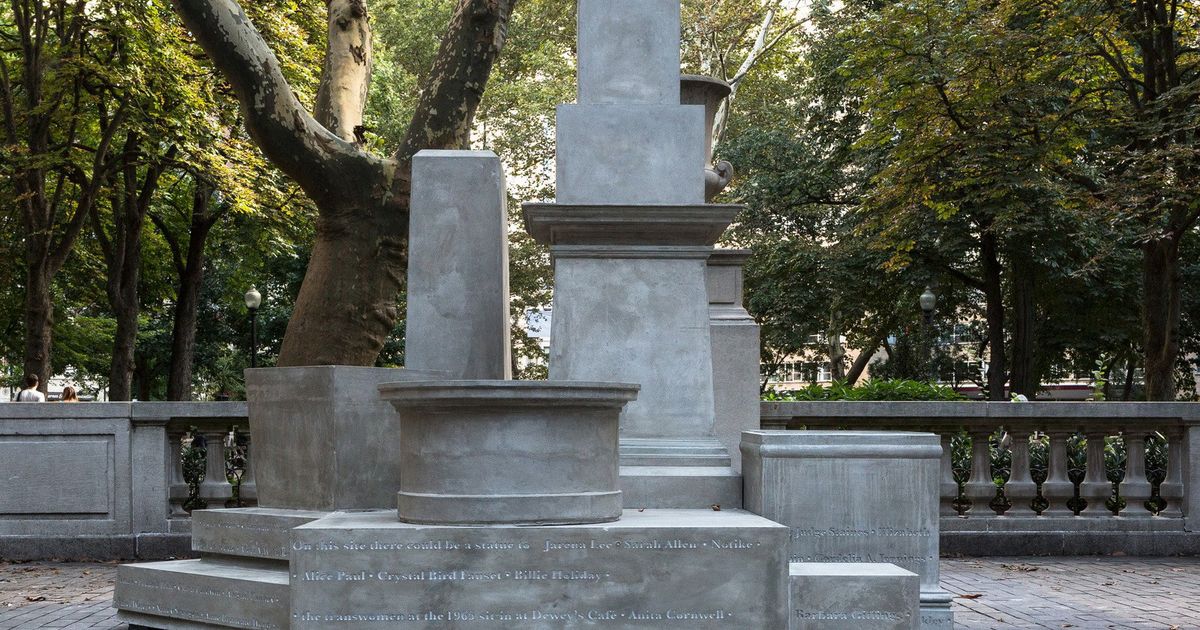 Paul Farber: Monument Lab | The World Around | The World Around